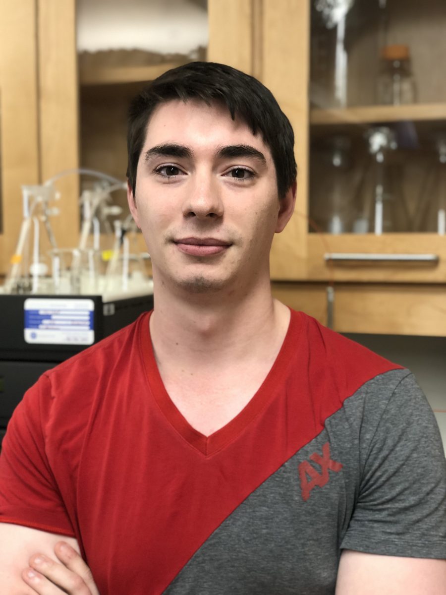 Wayne Mitchell | Alder Research Group